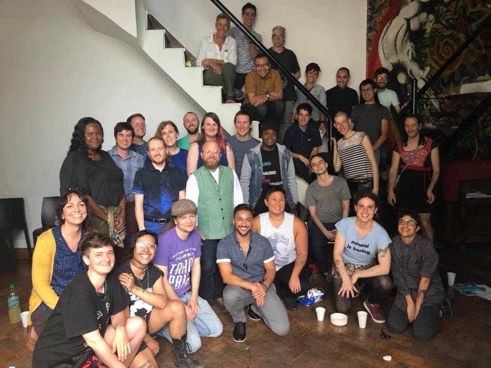 A slow, painful grind: WPATH 2018 conference report – Dr Ruth Pearce